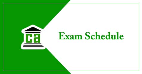 Exam Schedule 2026 | College Admission
