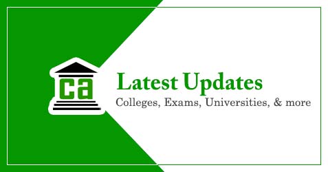 Latest Updates 2025 | College Admission
