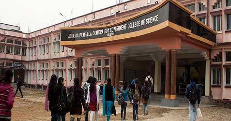 Acharya Prafulla Chandra Roy Government College, Siliguri Merit List ...