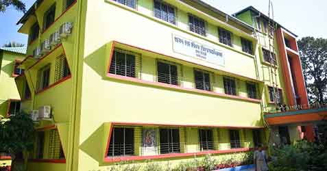 Ananda Chandra Training College, Jalpaiguri: Admission 2026, Courses ...