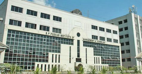 B. P. Poddar Institute of Management & Technology Admission 2025 ...