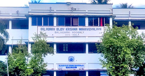 Balagarh Bijoy Krishna Mahavidyalaya Courses 2025 | College Admission
