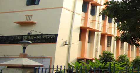 Barrackpore Rastraguru Surendranath College, Barrackpore: Admission ...