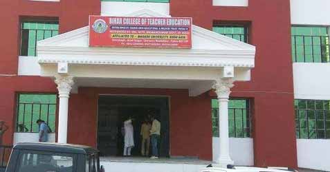 Bihar College of Teacher Education Admission 2026, Admission Notice ...
