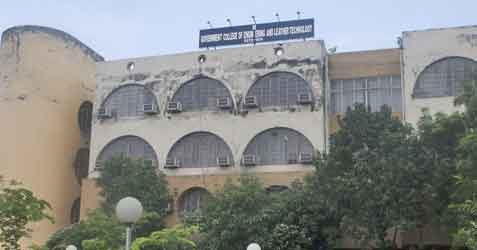 Government College of Engineering and Leather Technology Courses 2025 ...