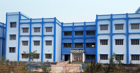 Government General Degree College, Keshiary Courses 2026 | College ...