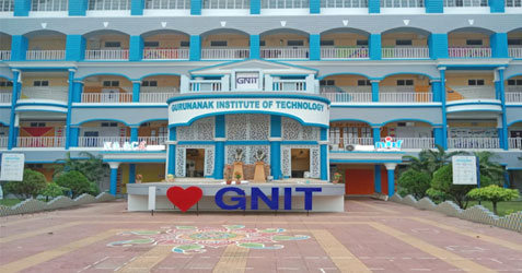 Guru Nanak Institute of Technology Apply Now for Admission 2025 ...
