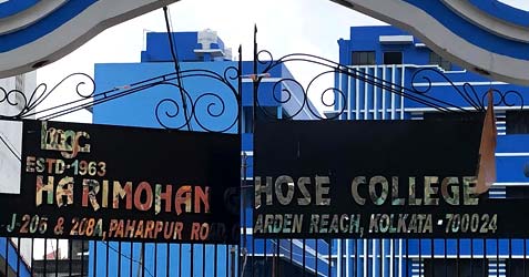 Harimohan Ghose College, Kolkata: Admission 2026, Courses, Merit List ...
