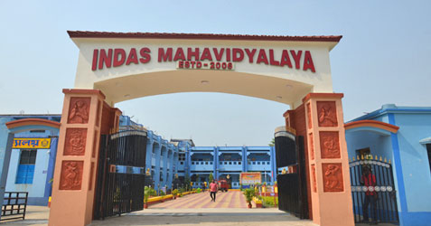 Indas Mahavidyalaya, Khosbag: Admission 2026, Courses, Merit List, Contact