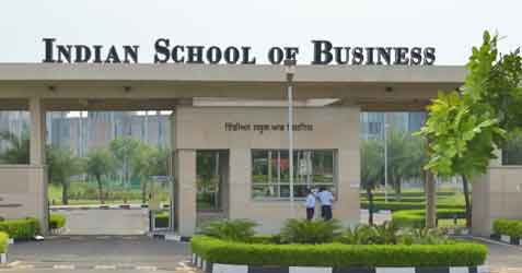 Indian School of Business Contact, Website, Email, Phone Number ...