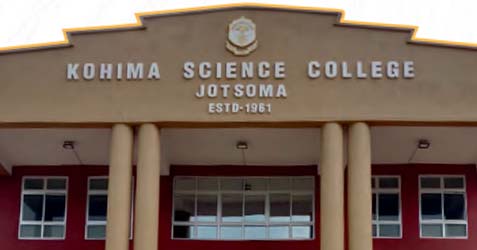 Kohima Science College, Jotsoma Merit List 2026, Selection List 2026 ...
