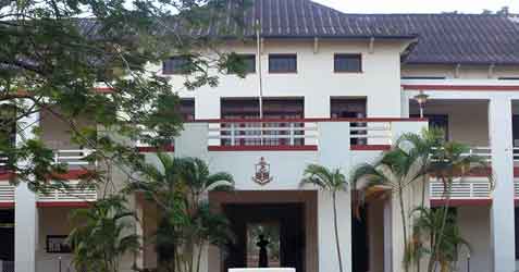 Madras Christian College, Chennai Contact, Website, Email, Phone Number ...