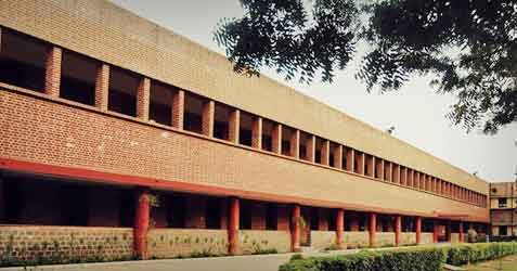 Miranda House, New Delhi Contact, Website, Email, Phone Number ...