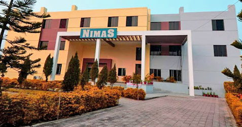NIMAS, Barasat Merit List 2026, Selection List 2026, Admission List ...