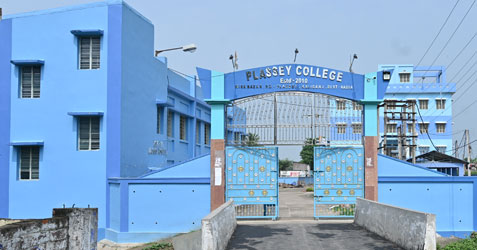 Plassey College, Nadia: Admission 2026, Courses, Merit List, Contact