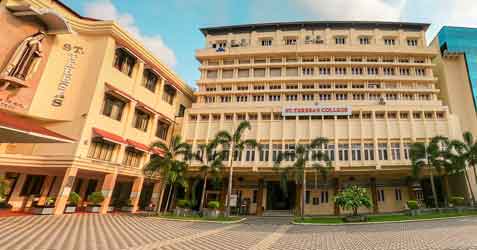 St. Teresa's College, Kottayam Apply Online for Admission 2026 ...