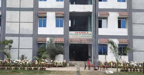 Takshila College of Education, Phulwari Sharif: Admission 2026, Courses ...