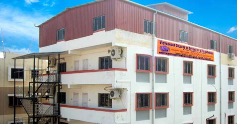 Vidyasagar College of Optometry and Vision Science Apply Now for ...