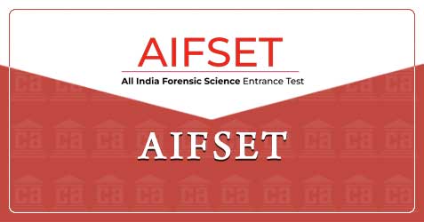 AIFSET: Exam Date, Result, Admit Card, Registration & Eligibility ...