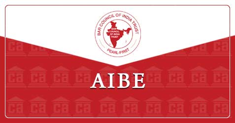 AIBE: Latest Notices, Results & Exam Schedules | College Admission