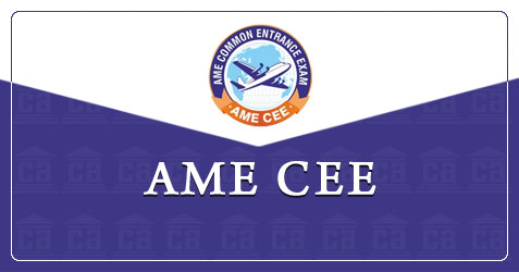 AME CEE: Exam Date, Result, Admit Card, Registration & Eligibility ...