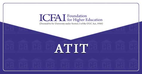 ATIT 2026 | College Admission
