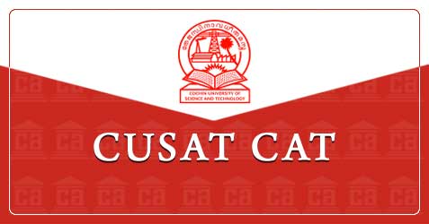 CUSAT CAT 2026 | College Admission