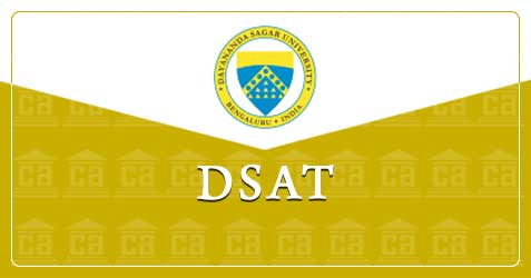 DSAT: Exam Date, Result, Admit Card, Registration & Eligibility ...