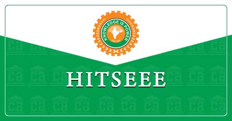 HITSEEE 2025 | College Admission