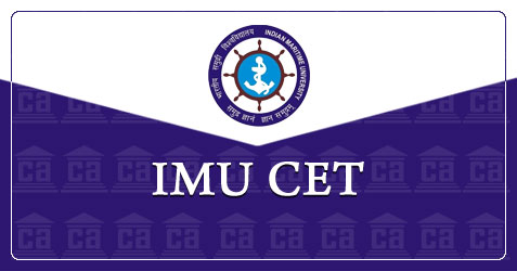 IMU CET: Exam Date, Result, Admit Card, Registration & Eligibility ...