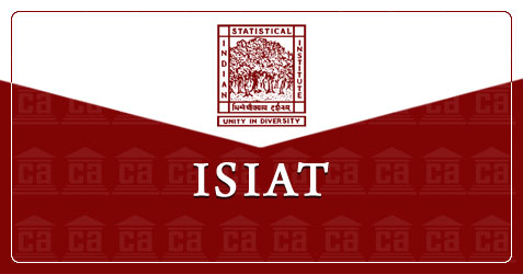 ISIAT 2006 | College Admission