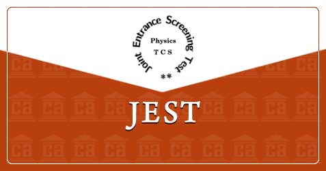JEST: Exam Date, Result, Admit Card, Registration & Eligibility ...