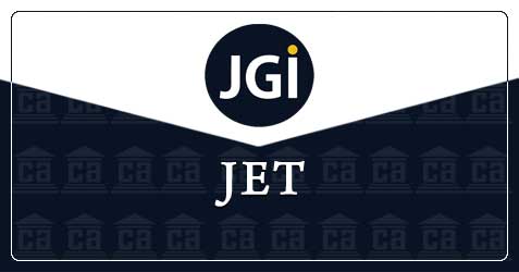 JET 2026 | College Admission