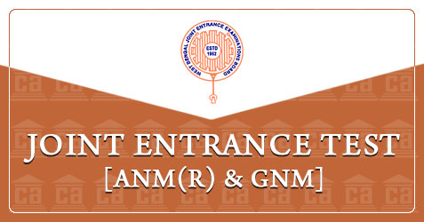 WBJET [ANM(R) & GNM]: Latest Notices, Results & Exam Schedules ...