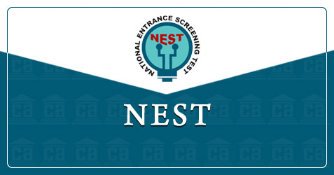 NEST 2026 | College Admission