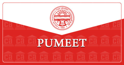 PUMEET 2025 | College Admission