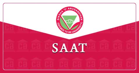 SAAT: Exam Date, Result, Admit Card, Registration & Eligibility | College Admission