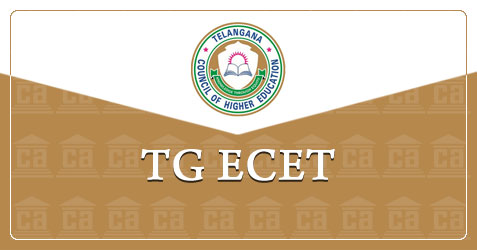 TG ECET: Latest Notices, Results & Exam Schedules | College Admission