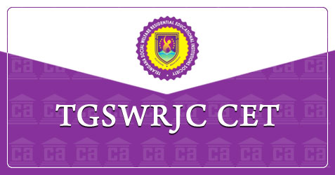 TGSWRJC CET: Exam Date, Result, Admit Card, Registration & Eligibility ...