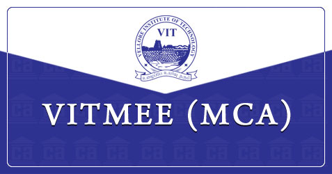 VITMEE (MCA): Exam Date, Result, Admit Card, Registration & Eligibility ...