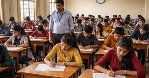 GSEB to Conduct GUJCET 2026 on March 29; Exam Timings and Details ...