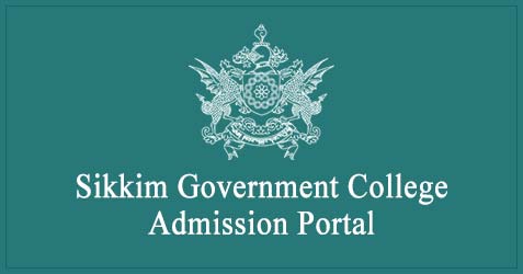 Sikkim Government College Admission Portal [SGC] 2026 | College Admission