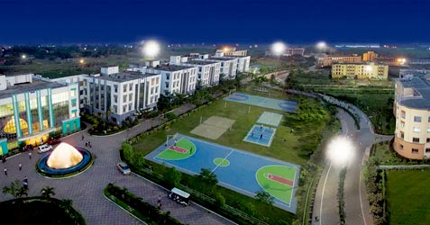 Adamas University, Kolkata: Contact, Website, Email, Contact Number ...