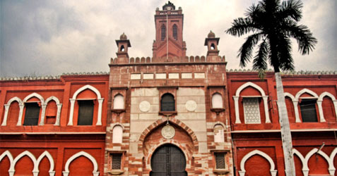 Aligarh Muslim University, Aligarh: Contact, Website, Email, Contact ...