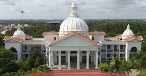 Alliance University Apply Now for Admission 2025 | College Admission