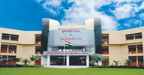 Anand Agricultural University, Anand: Admission 2025, Courses, Merit ...