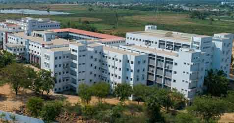 Anurag University, Hyderabad: Contact, Website, Email, Contact Number ...