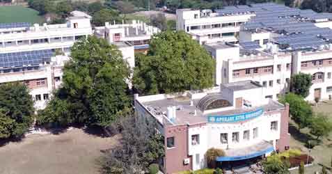 Apeejay Stya University, Gurugram: Contact, Website, Email, Contact ...