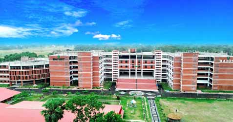 Bangladesh Army International University of Science and Technology ...