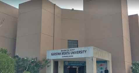 Bhakta Kavi Narsinh Mehta University Merit List 2025 | College Admission